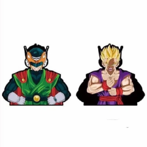 Design | Dragon Ball Gohan Great Saiyaman Decal | Poshmark